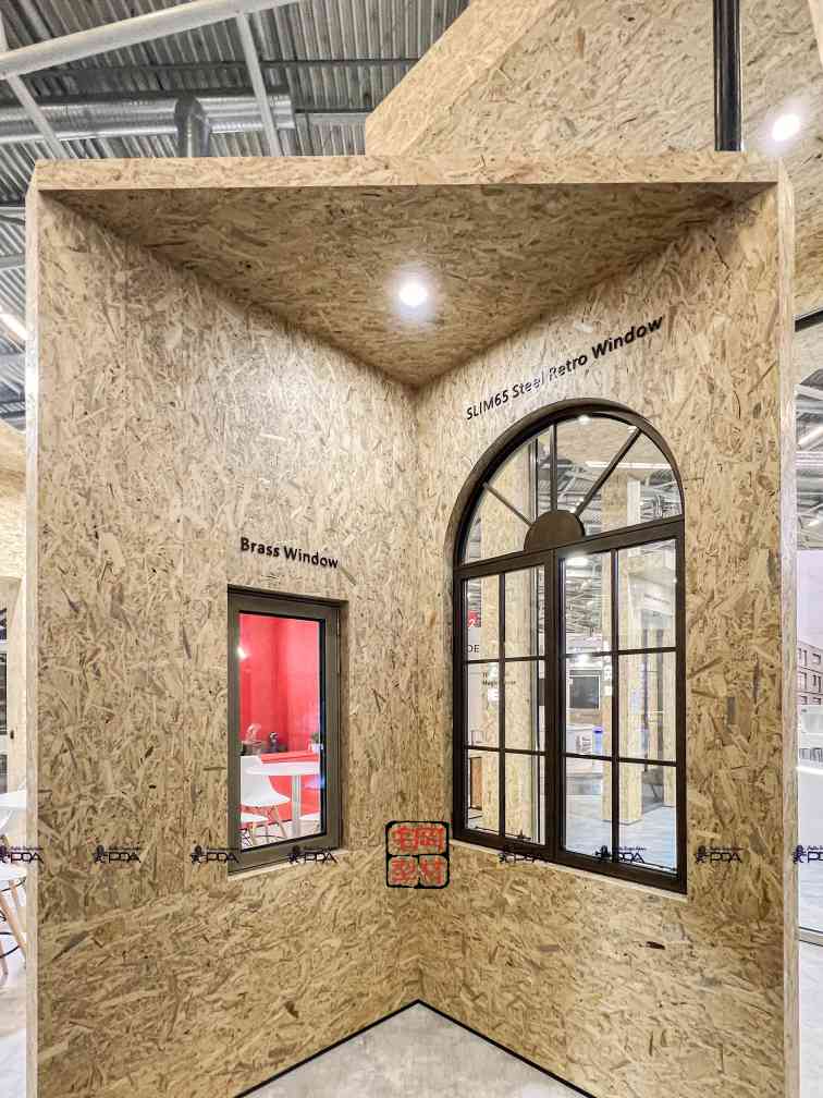 Why Brass Profiles Windows Are the Star of PDA’s Upcoming BAU 2025 ...