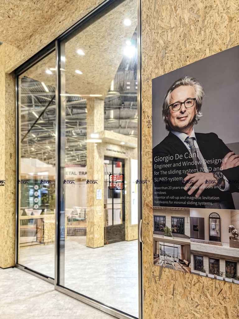 Discover the Future of Doors and Windows: PDA to Showcase MagLev Lift ...