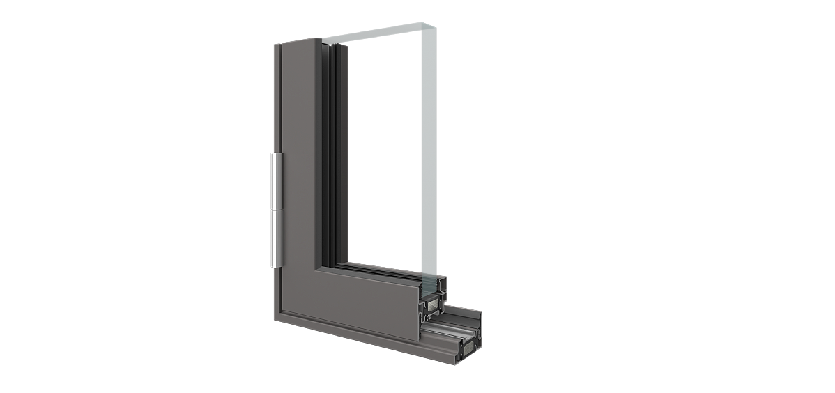 70SD25 Fireproof Partition-EI30/60/90